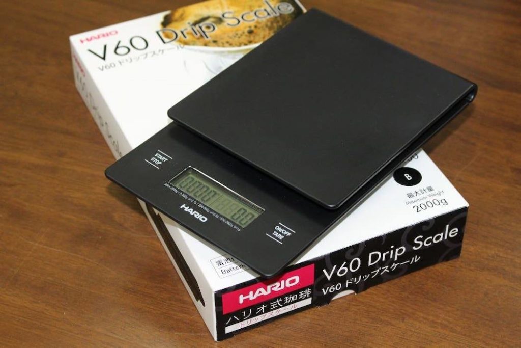 Hario Scale with Timer - Driftaway Coffee