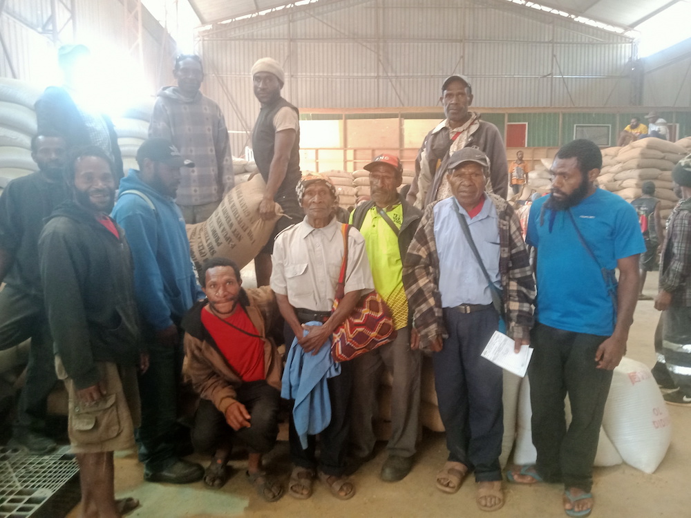 PHK | Papua New Guinea AAAK Co-op - Driftaway Coffee