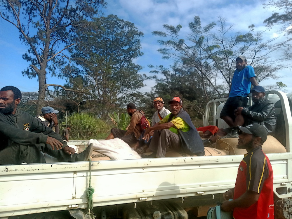 PHK | Papua New Guinea AAAK Co-op - Driftaway Coffee