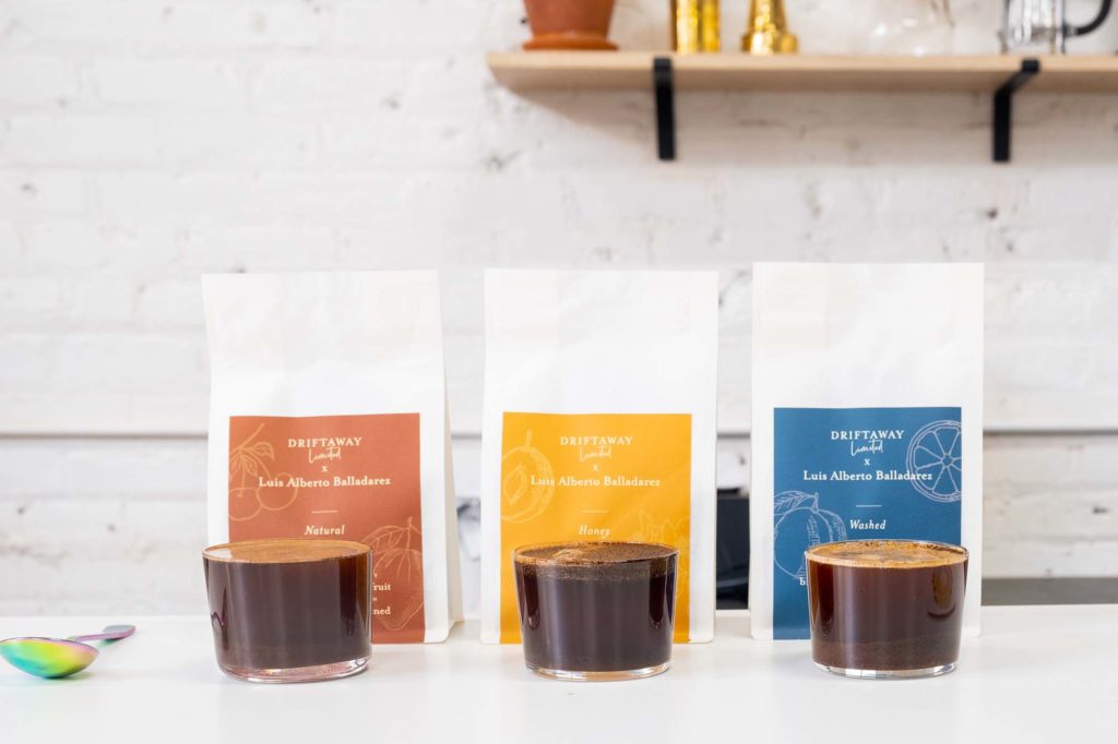 Lab Box Set - Driftaway Coffee