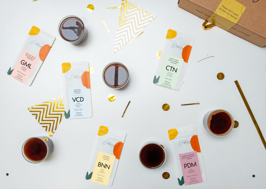 Coffee Tasting Class - Driftaway Coffee