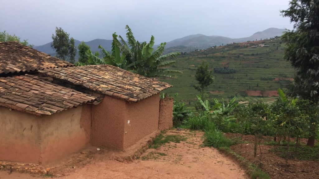 RWB | Rwanda Southern Province Nyarusiza - Driftaway Coffee