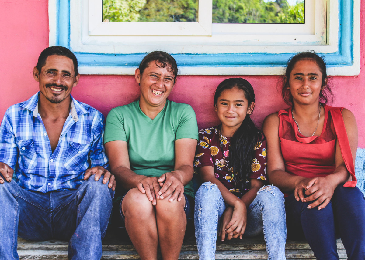 HVC | Honduras Santa Barbara San Vicente - Driftaway Coffee