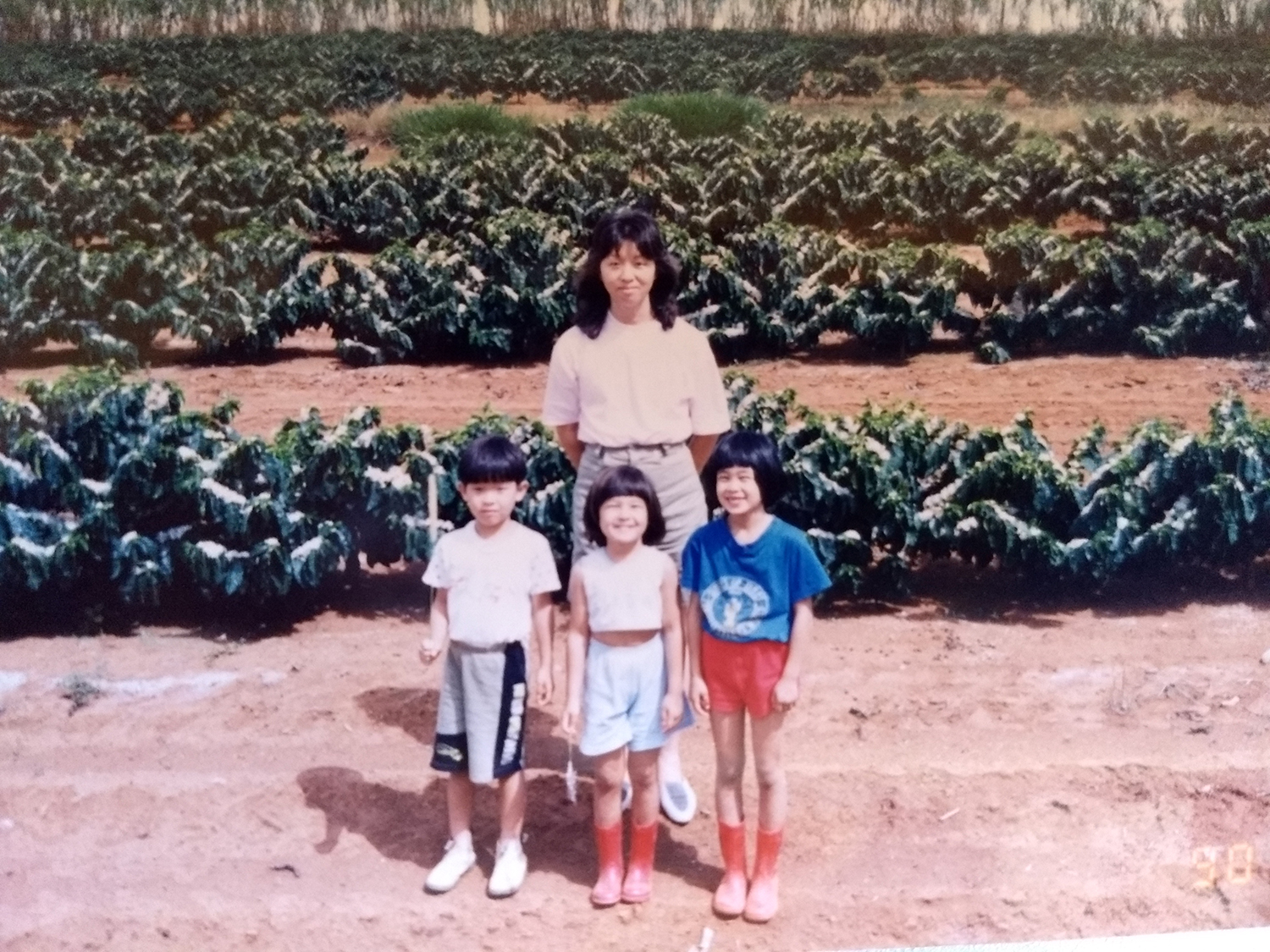 Brazil Yuki Minami - Driftaway Coffee